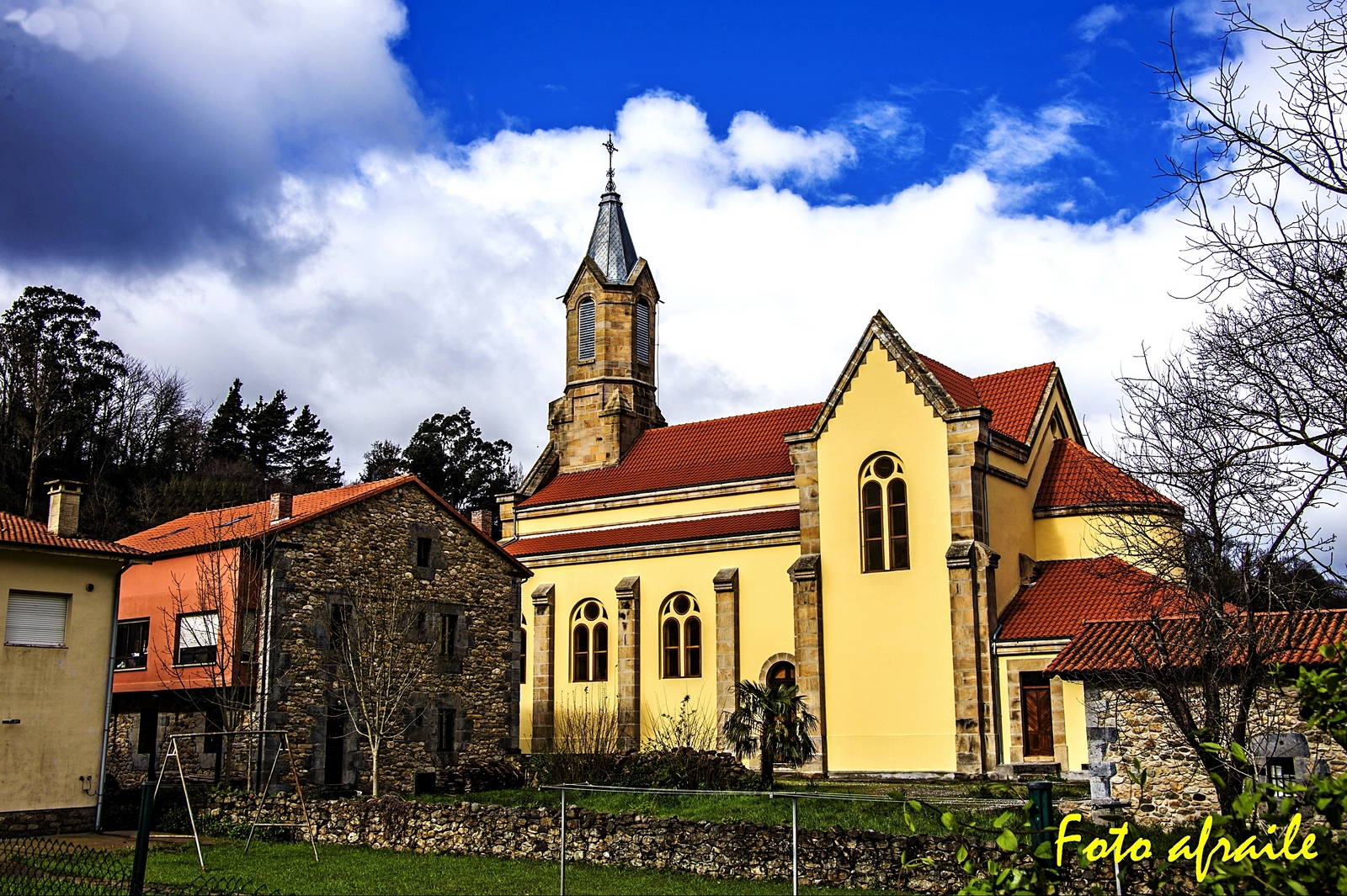 Foto afraile: ONTANEDA (Corvera de Toranzo).