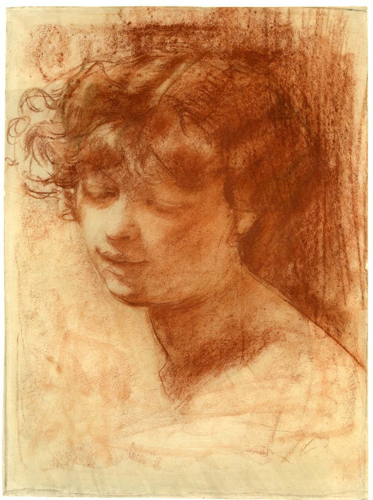 Spencer Alley: Modern Heads