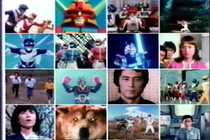 Firestarter's Blog: Toei's Youtube Channel Open to Everyone