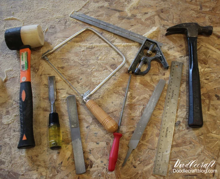How to Build a Wooden Tool Box DIY