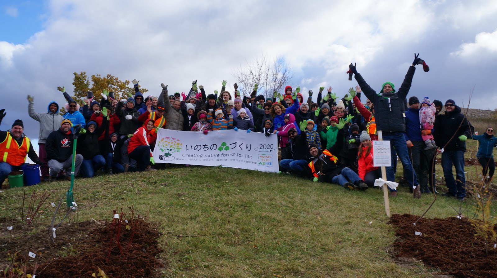 トヨタ モーター マニュファクチュアリング カナダ (TMMC)