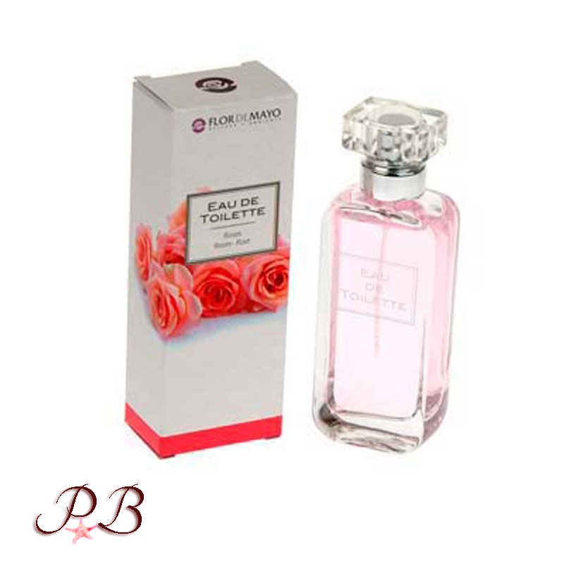 El Paraiso del Baño: Colonia Fresca Agua de Rosas