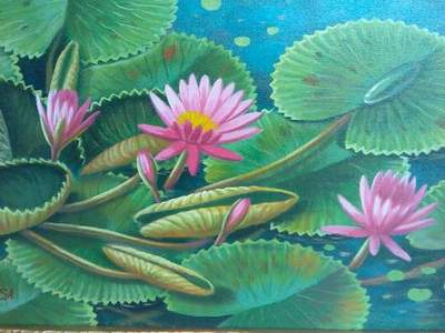 Inilah Prinsip-prinsip Seni Rupa