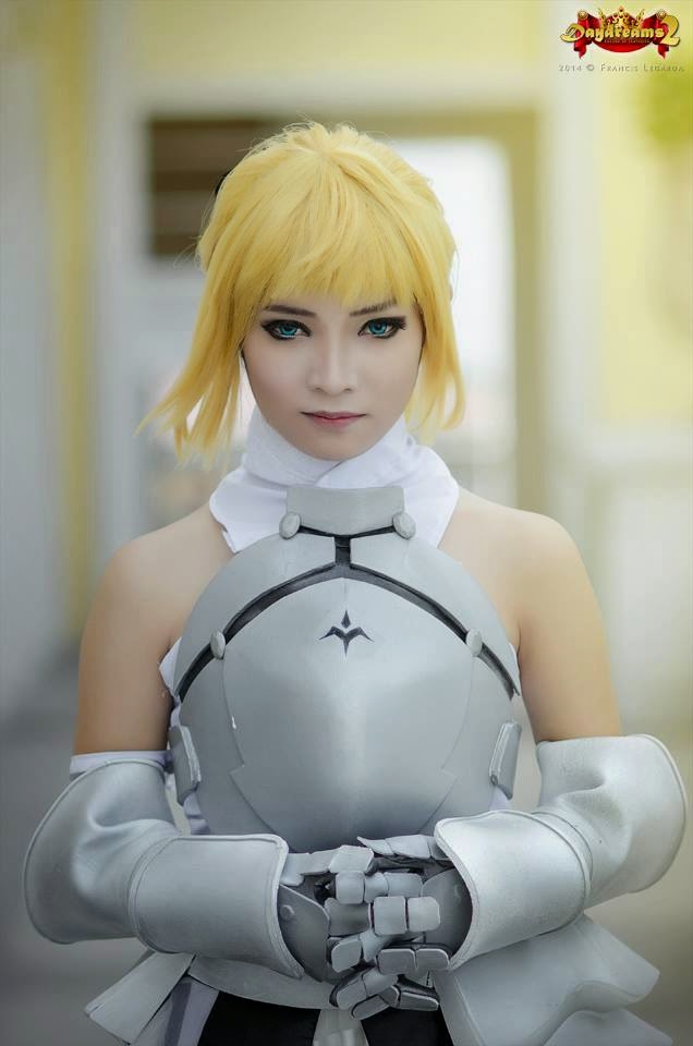 Wag Kang Mainis: Ang Paka-TOTOO Blog: Top 25 Inspiring Filipina Cosplayers