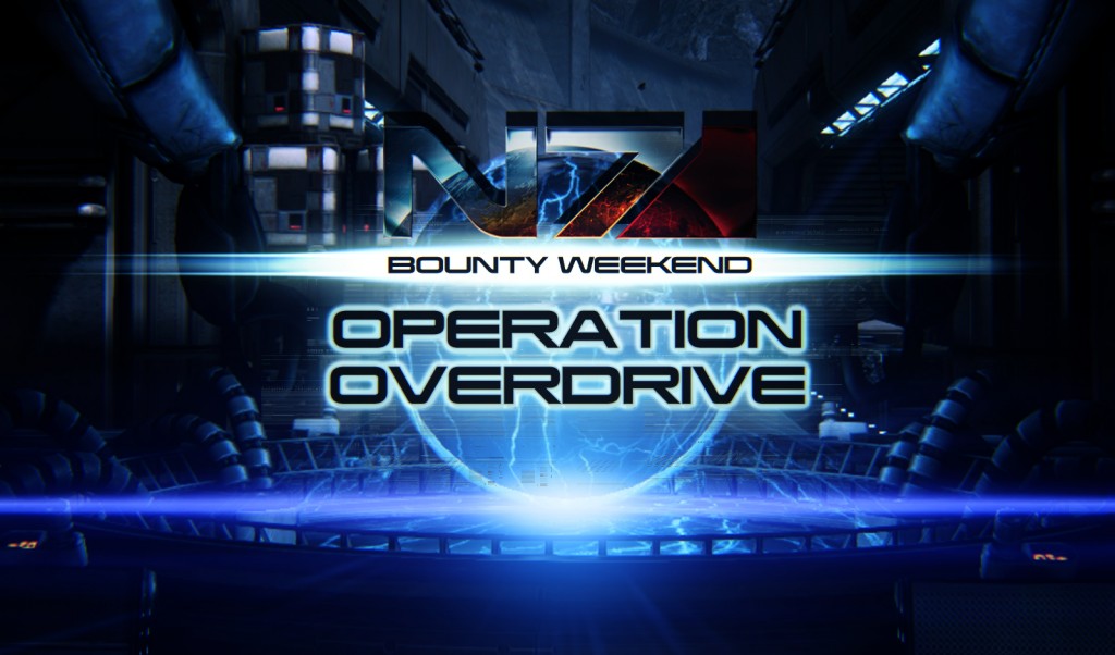 Manny's many likes on things left and right: Event: Operation Overdrive ...