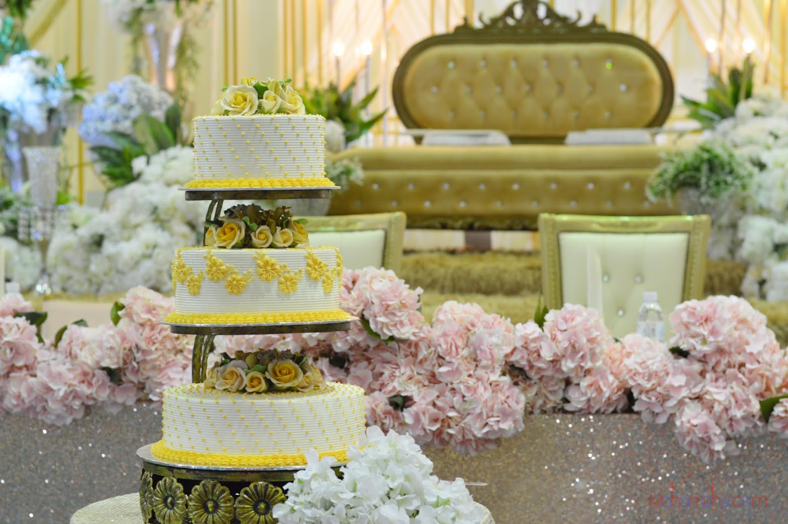 Pakej Lengkap Majlis Perkahwinan Yang Bajet Tapi Nampak Mewah Dari ...