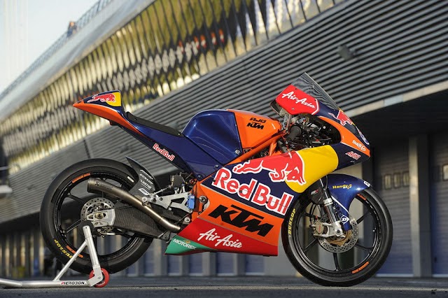 KTM Moto3 250 GPR Production 2013 ~ Sekelebat Info Motor