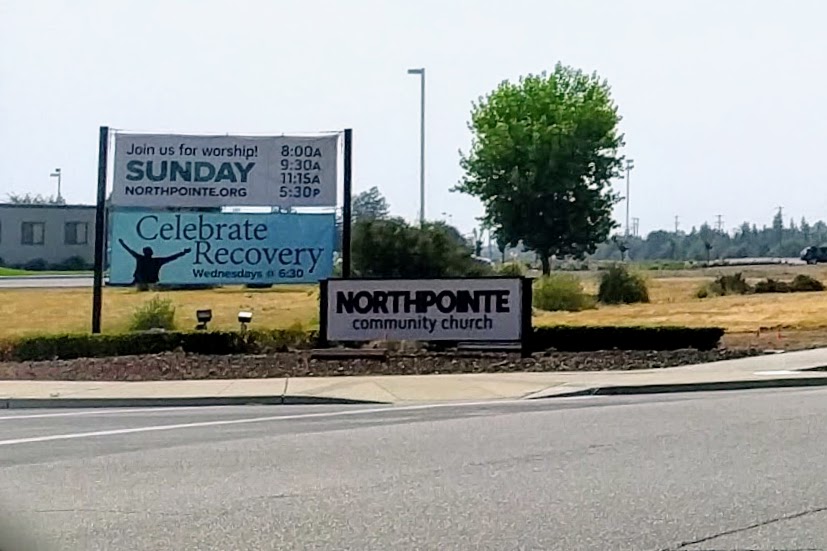 Church and States: We Go to a Community Church