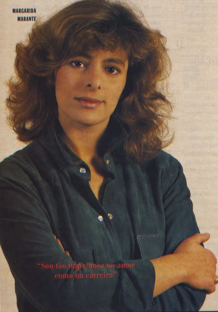 Vida de Mulher aos 40: Margarida Marante: Galeria de Imagens