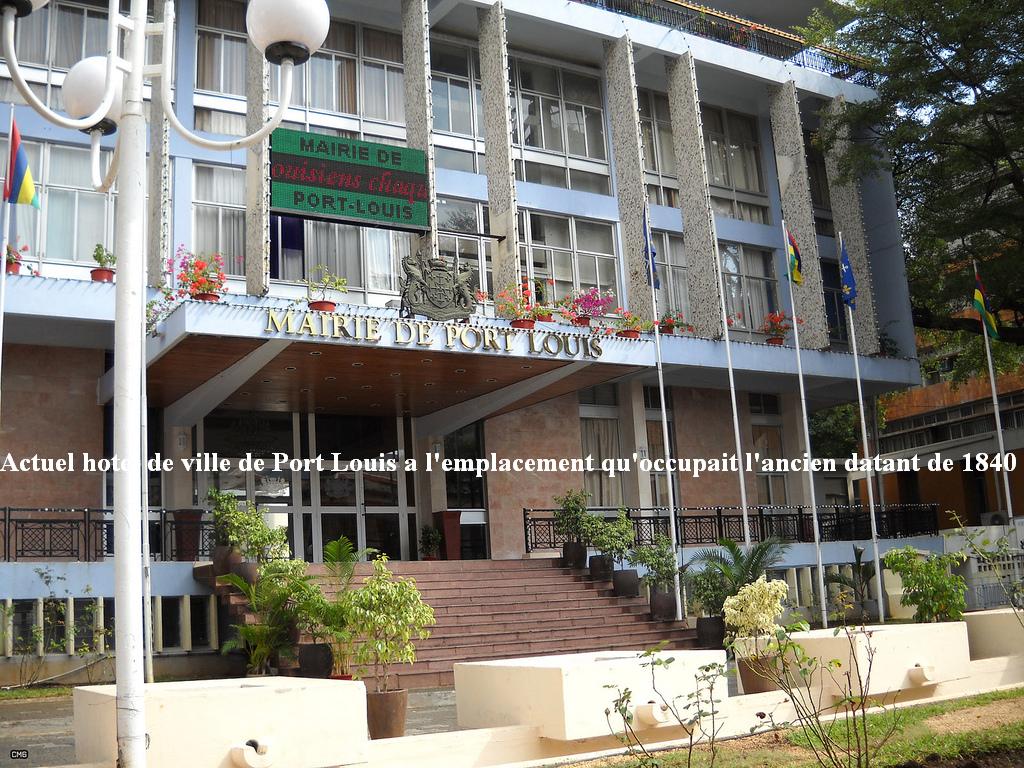 Maurice, derrière la carte postale: Mais où sont passées les grilles du ...