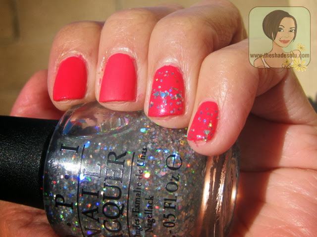 OPI Top This! 3-Piece Top Coat Set Swatches, Review - The Shades Of U