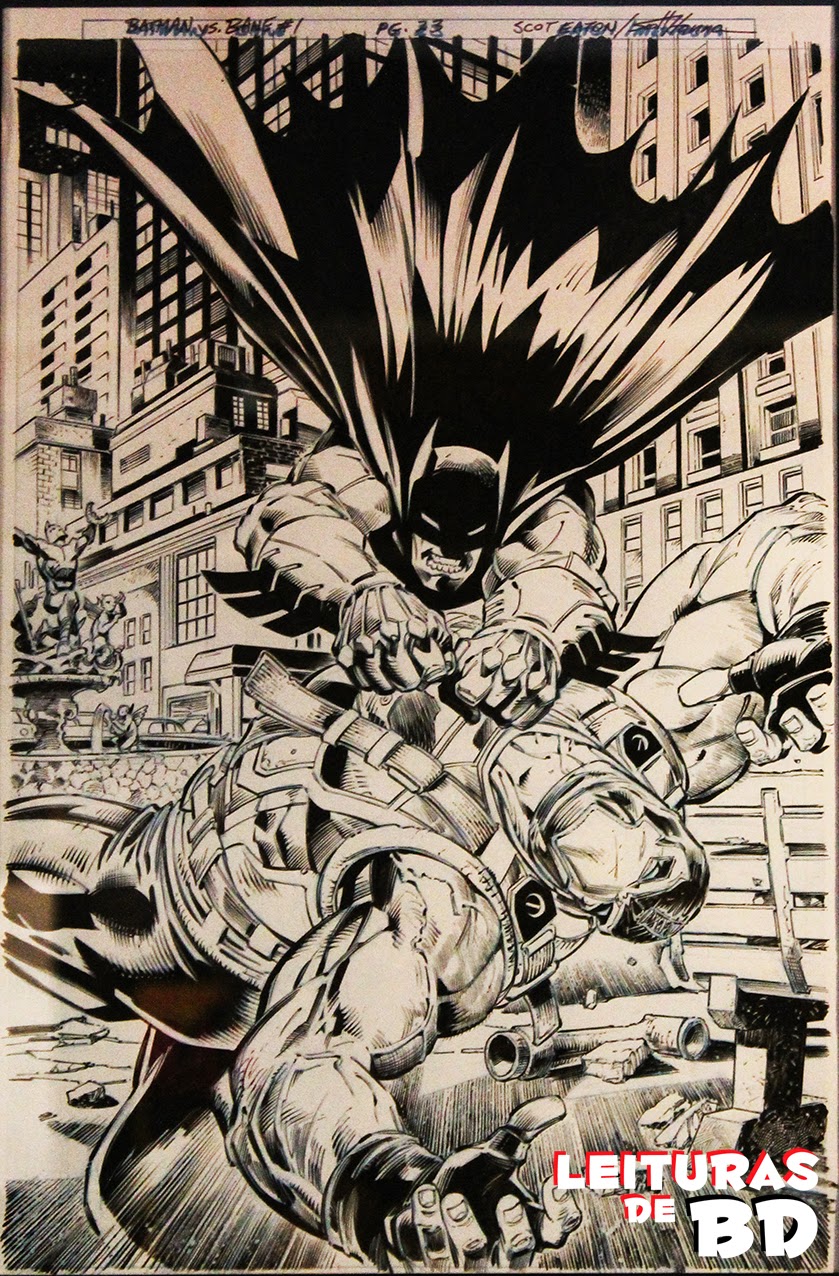 Leituras de BD/ Reading Comics: 25º Amadora BD (VI): Um passeio pelas ...