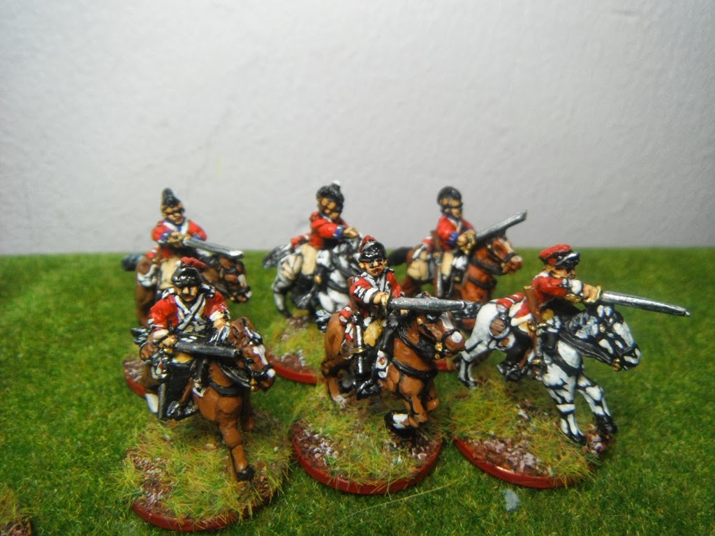 [TMP] "My 15mm 'Peter Pig' miniatures AWI collection...... so far!" Topic