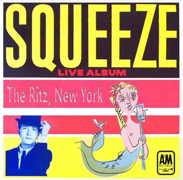 T.U.B.E.: Squeeze - 1981-06-29 - New York, NY (FM/FLAC)