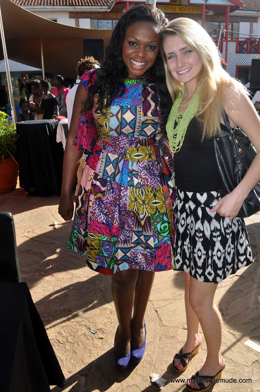 MY LifeStyle Mude: MYLM STYLE: NAIROBI STREET STYLE AT KITENGE FESTIVAL