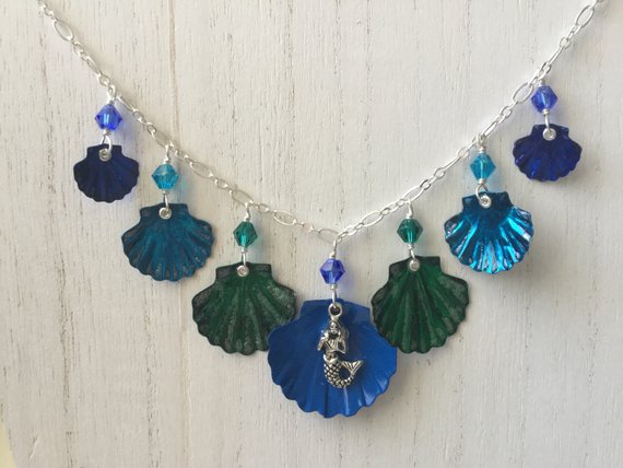 Recycled Aluminum Can Jewelry by Recycling Redefined / The Beading Gem