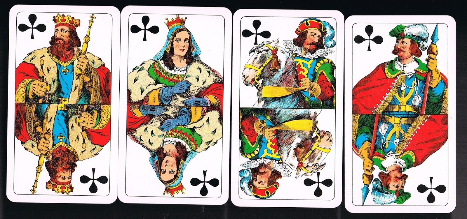 Anthony L. esq: "Cego speilkarte" (FX Schmid)