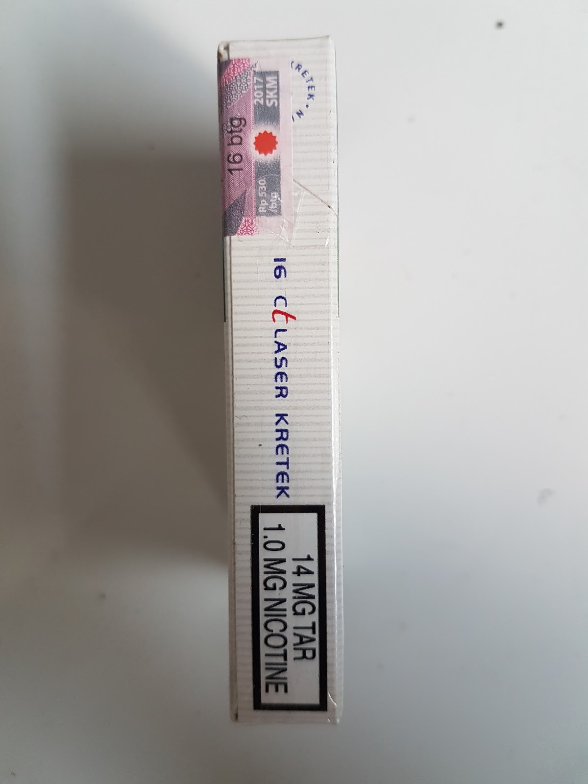 Clas Mild Isi 16 Batang, SKM LTLN Flagship dari Nojorono Group