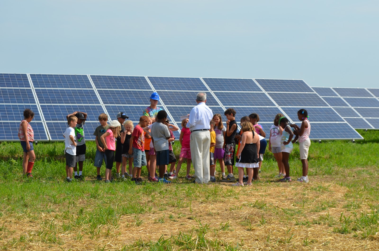 Center for Environment & Society: Solar Power Lights Up Kent County