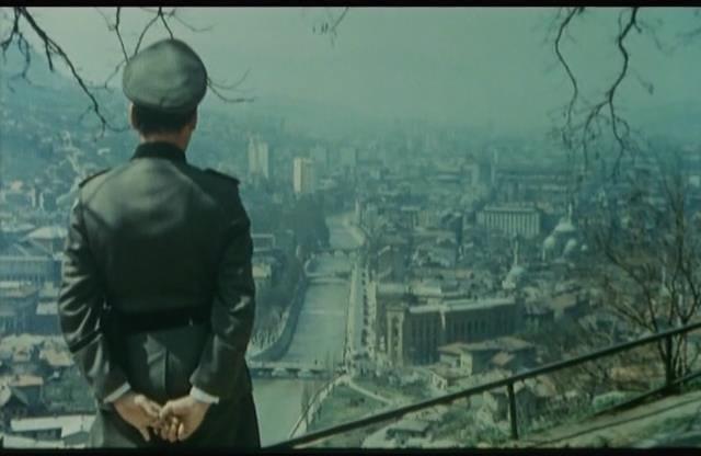 7 partizanskih (jugoslovanski) - Filmsko platno št. 7