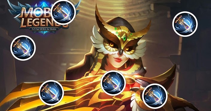 Windtalker, Item Paling Fleksibel Untuk Para Marksman - Tutorial Item ...