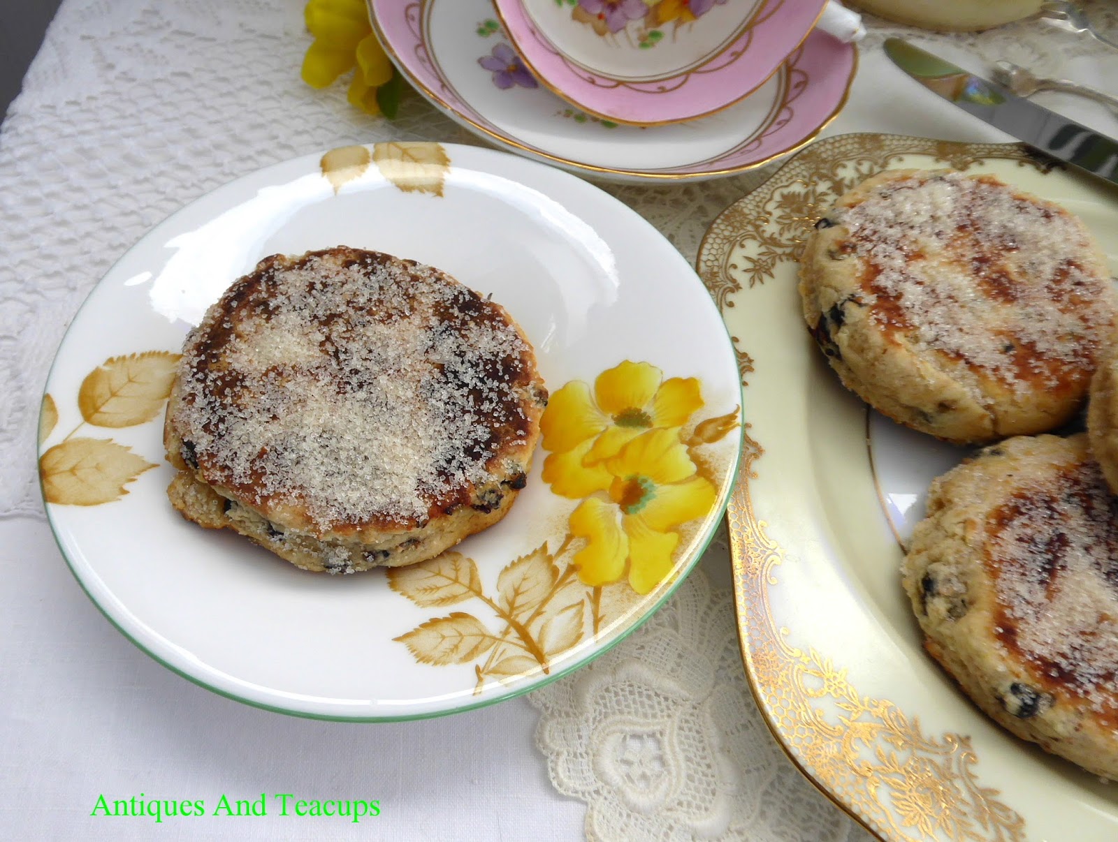 Antiques And Teacups: February 2018