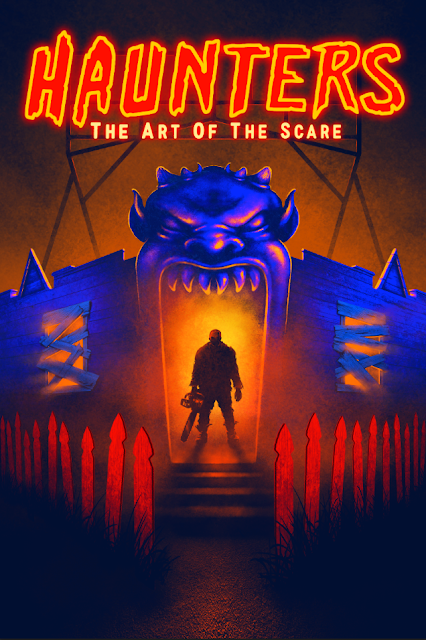 Horror Sci-fi and More!: THIS DOCUMENTARY TAKES INTO THE WORLD OF ...