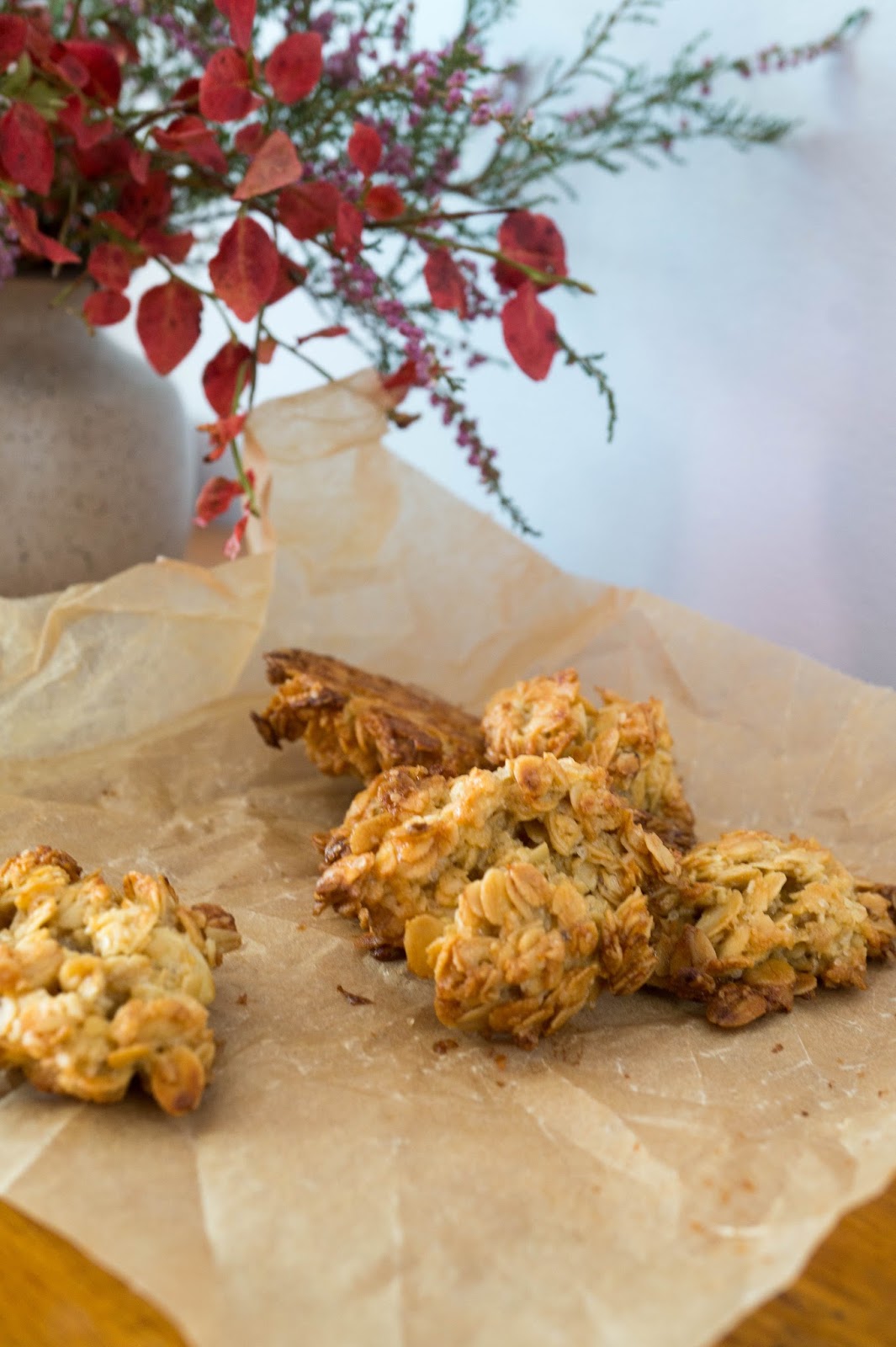 Eesti Toit. Reisid ja Raamatud: Kaerahelbeküpsised