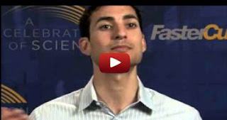 FasterCures Blog: Time=Lives Story of the Week: Andrew Goldstein