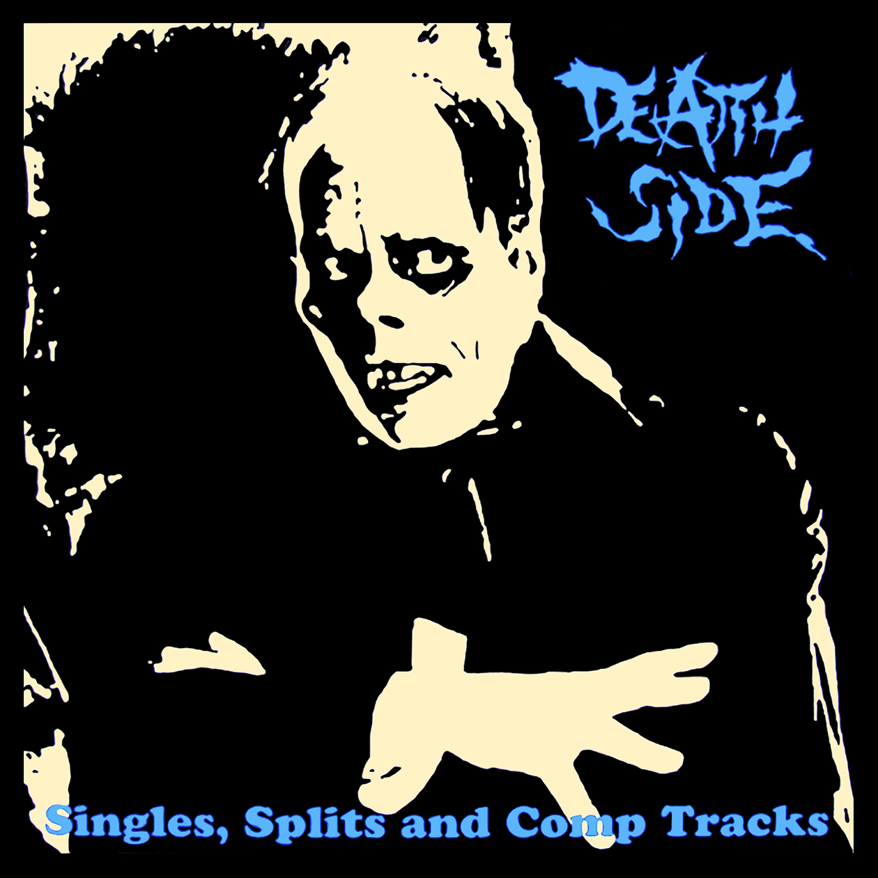 Blogged and Quartered: Death Side - 1987-1994 Discography remastered