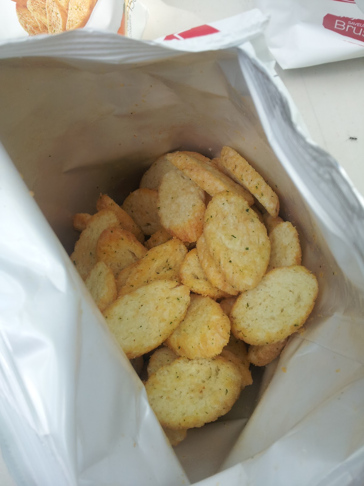 Twistos Baked Snack Bites | Tales of a Ranting Ginger