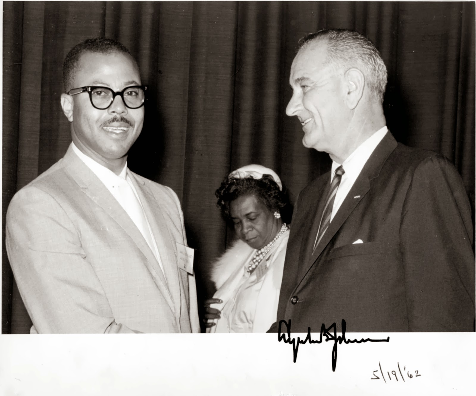 Smithsonian Collections Blog: Discovering Rev. Rhett H. James: A lesser ...