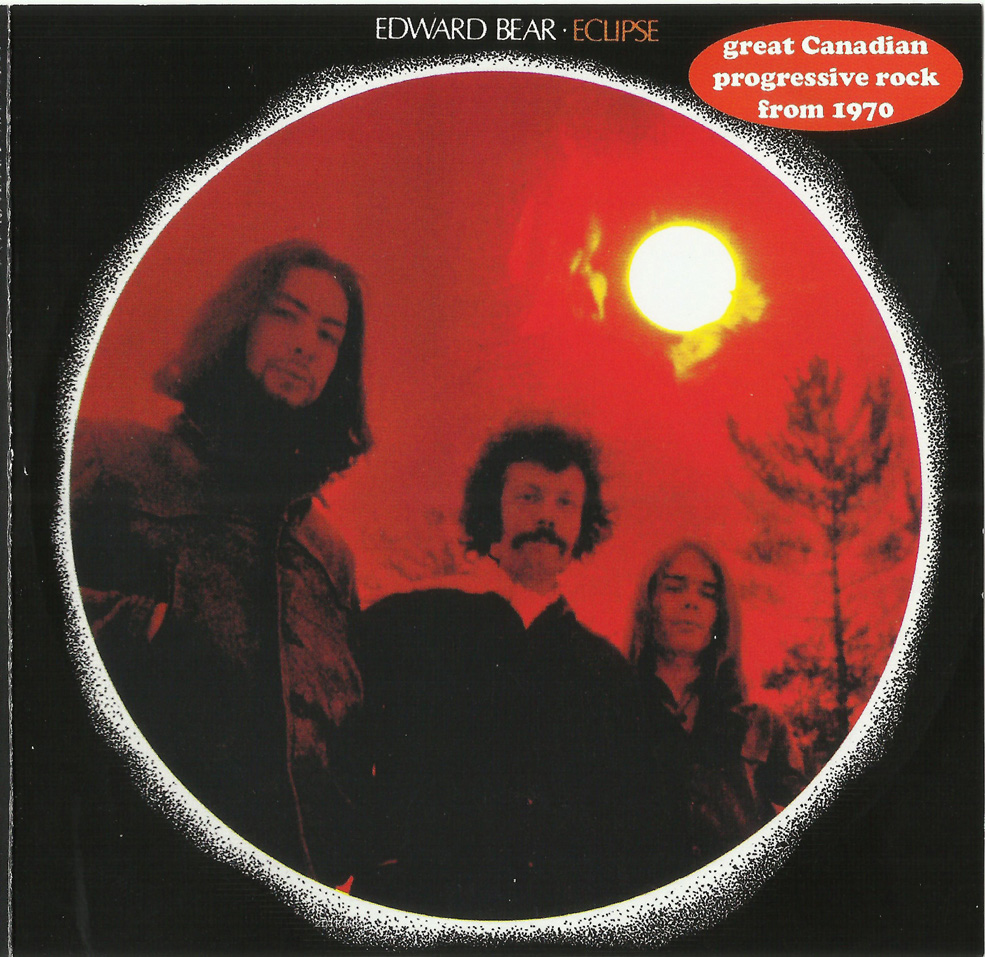Edward Bear - Eclipse (1970 canada, fascinating melodic progressive ...