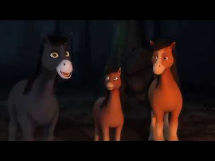 Doru'nun maceraları şimdi sinemalarda Doru filmi vizyonda! - WEBMGON ...