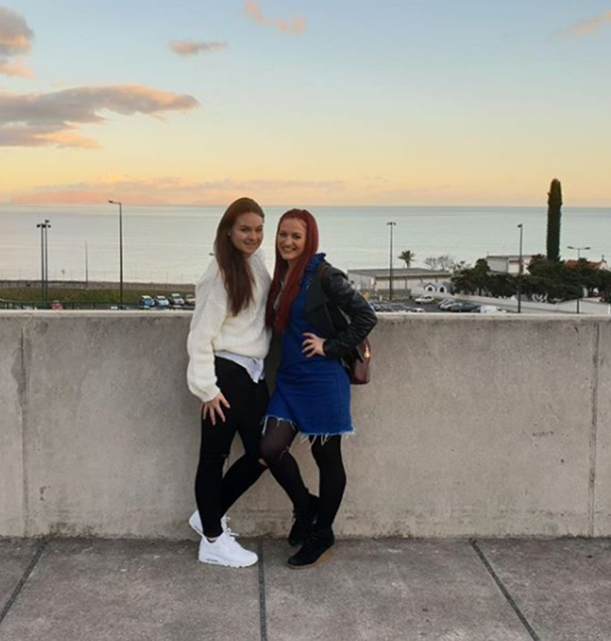 [IMAGENS] ESC2018: Representantes de São Marino gravam "postcard" no ...