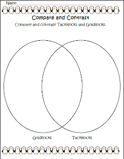 Learning with Firsties: Tackylocks, An Emperor Penguin in Disguise