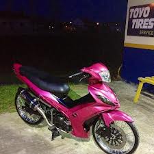 Αγαπημένα Μηχανάκια: Crypton x135