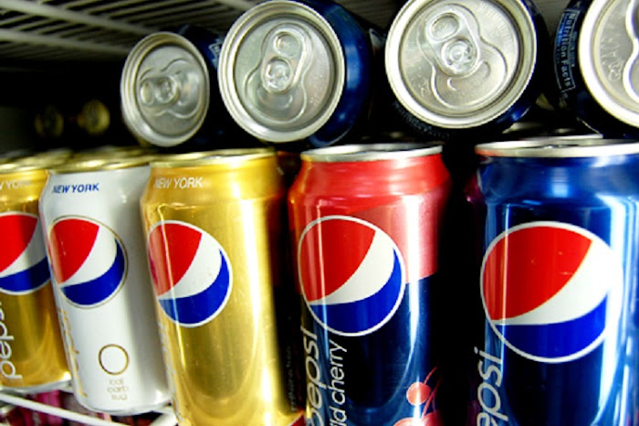 CHENTA PEPSI: Botol PEPSI 300ml