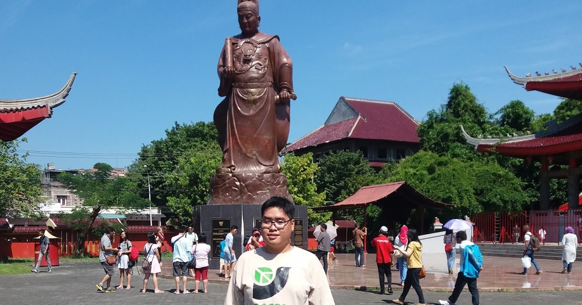 packet tour: Vihara Kongco Sam Pho Kong Semarang