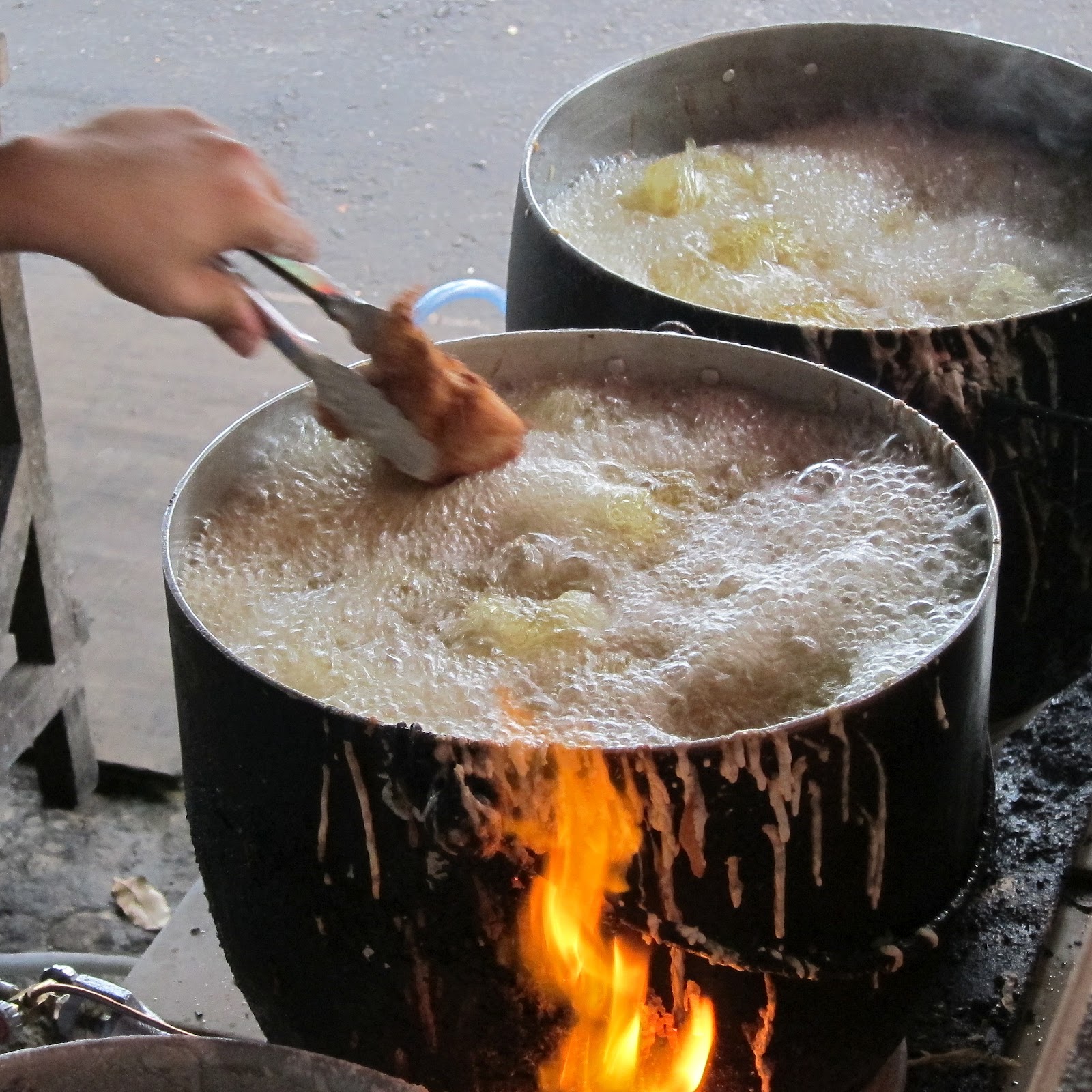 Wak Kentut Nasi Lemak in Kulai. Most Famous in Johor. Updated 2019 ...