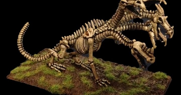 Ars Mortis: Hail Hydra!