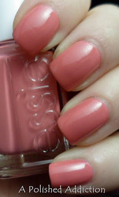 A Polished Addiction: Essie Check Up Swatch and Review