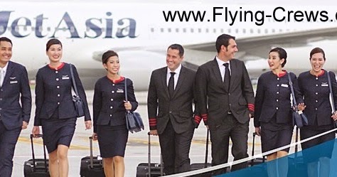 JetStar Asia Cabin Crew Singapore