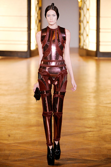 The Style Engineer: Couture Fall 2012 Roundup, Day 1