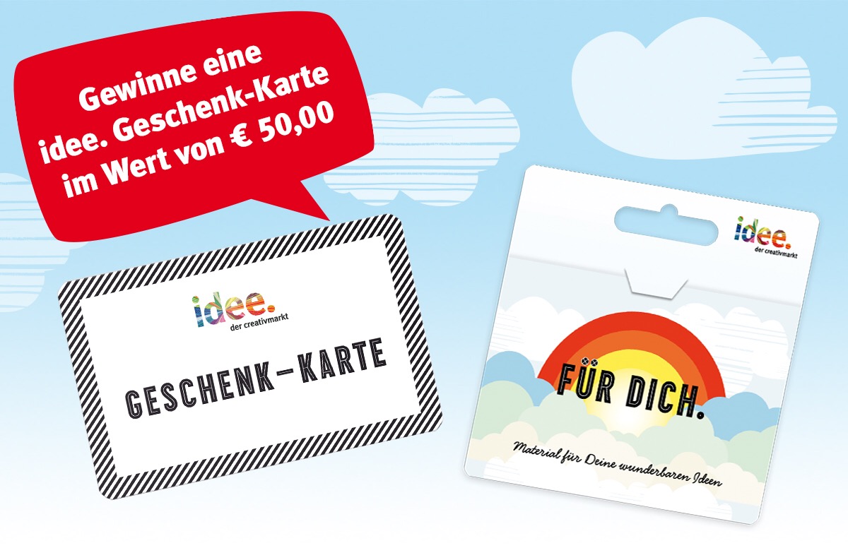 Handmade on Tuesday: Mai 2016