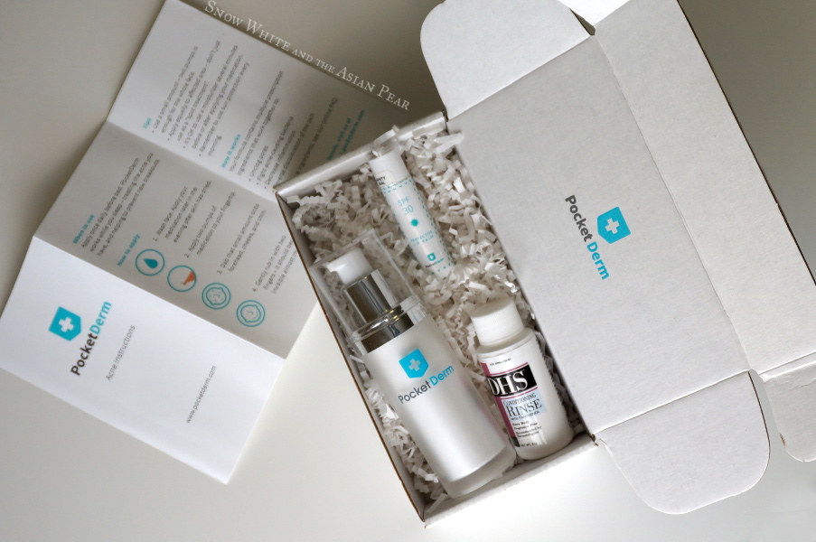 A Review of Curology (PocketDerm) & Why I'm an Azelaic Acid Fangirl ...