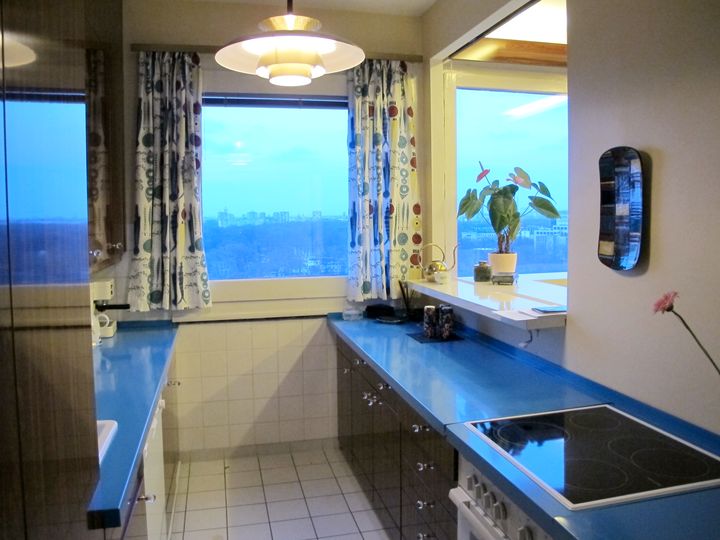 SCISSORELLA: Sonnenuntergang in der Pan Am Lounge: Ein glamouröser ...