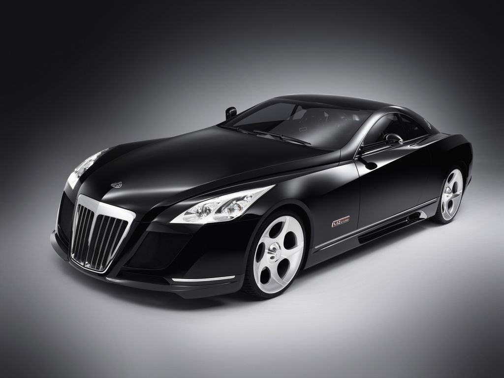 Sports Car: Maybach