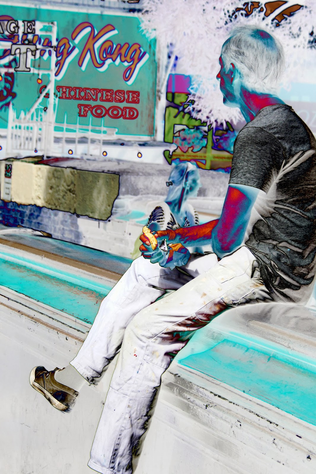 Dani Cardoso Photo: DIGITAL SOLARISATION