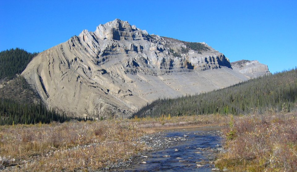 Nahanni National Park Reserve Mackenzie Mountains Canada ...